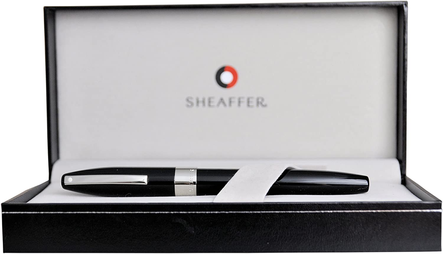 Sheaffer Legacy Collection: 9046 – Lacquer Black PT Roller Ball Pen ...