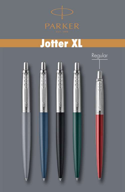 Parker_Jotter_XL_banner_new | PenWorld